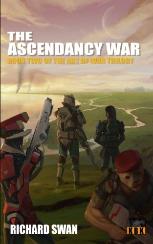 The Ascendancy War by Richard Swan | Readersvibe