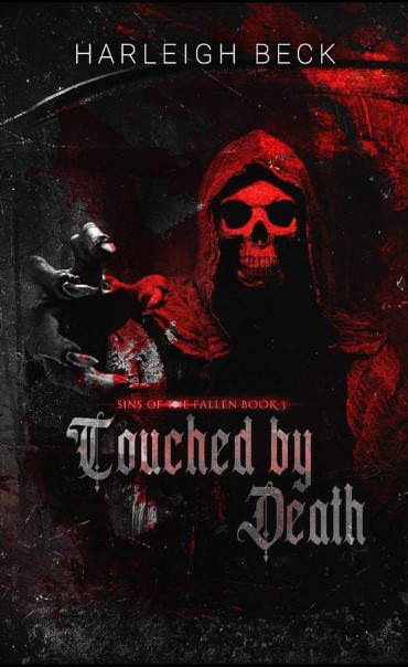 Touched by Death by Harleigh Beck | Readersvibe