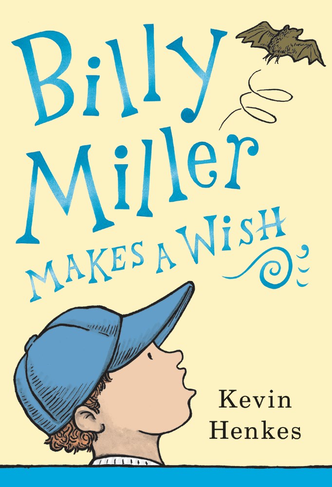 Billy Miller Makes a Wish by Kevin Henkes | Readersvibe