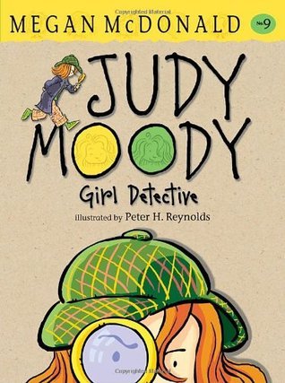 Judy Moody Girl Detective by Megan McDonald | Readersvibe