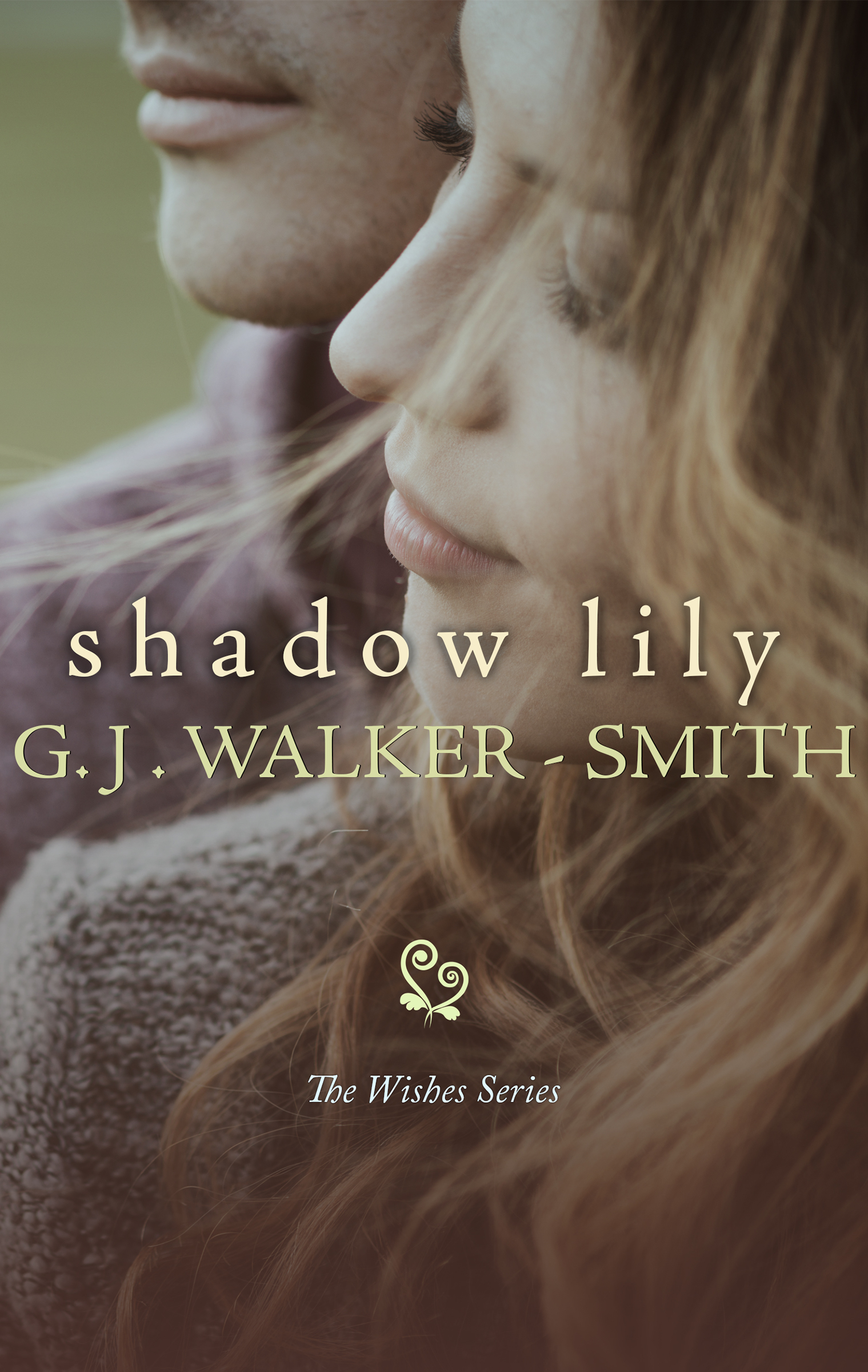 Shadow Lily by G.J. Walker-Smith | Readersvibe