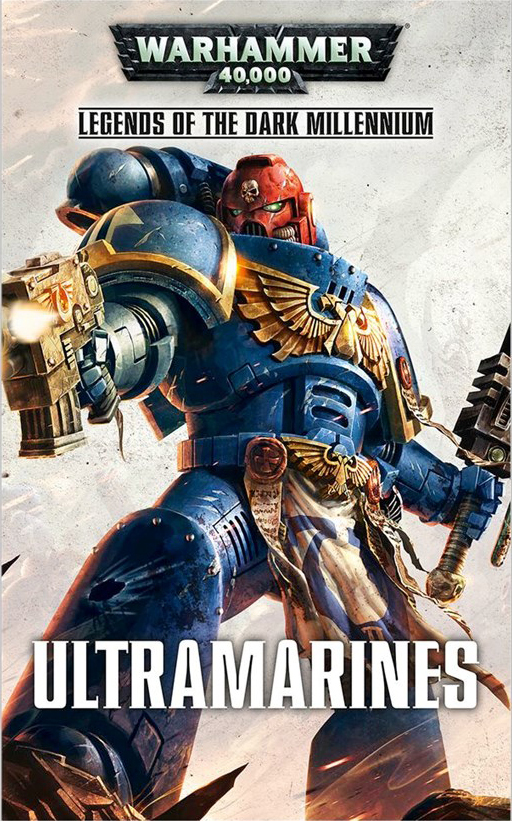 Ultramarines by Graham McNeill | Readersvibe