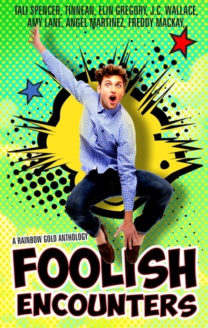 Foolish Encounters: A Rainbow Gold Anthology by Amy Lane | Readersvibe