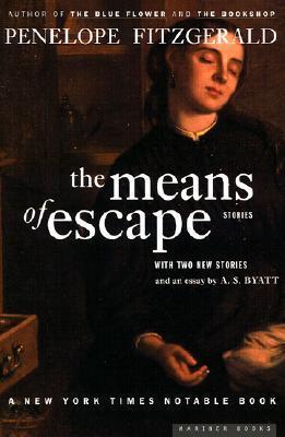 The Means of Escape by Penelope Fitzgerald | Readersvibe