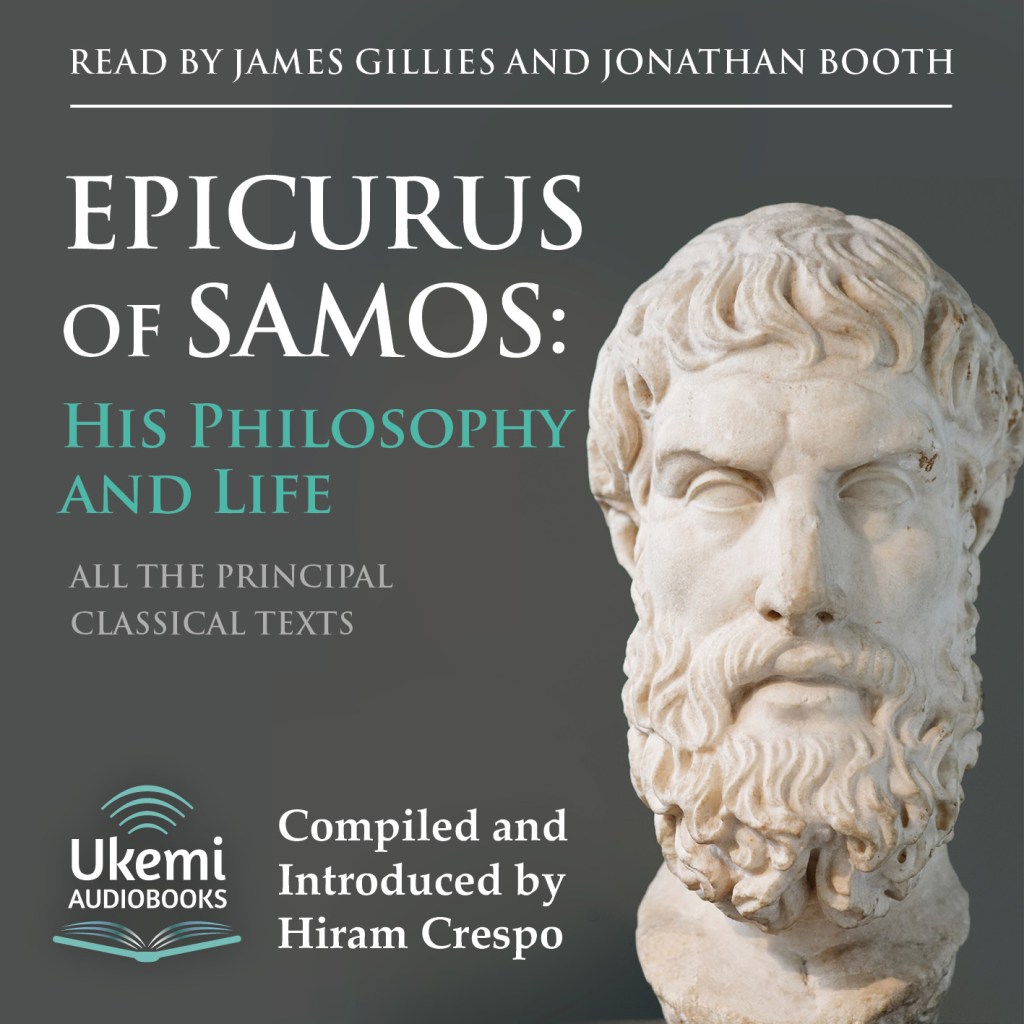 Epicurus of Samos: His Philosophy and Life by Epicurus | Readersvibe