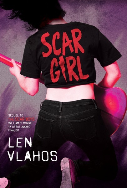Scar Girl by Len Vlahos | Readersvibe