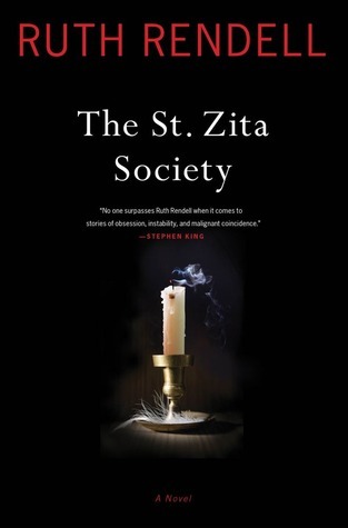 The St. Zita Society by Ruth Rendell | Readersvibe