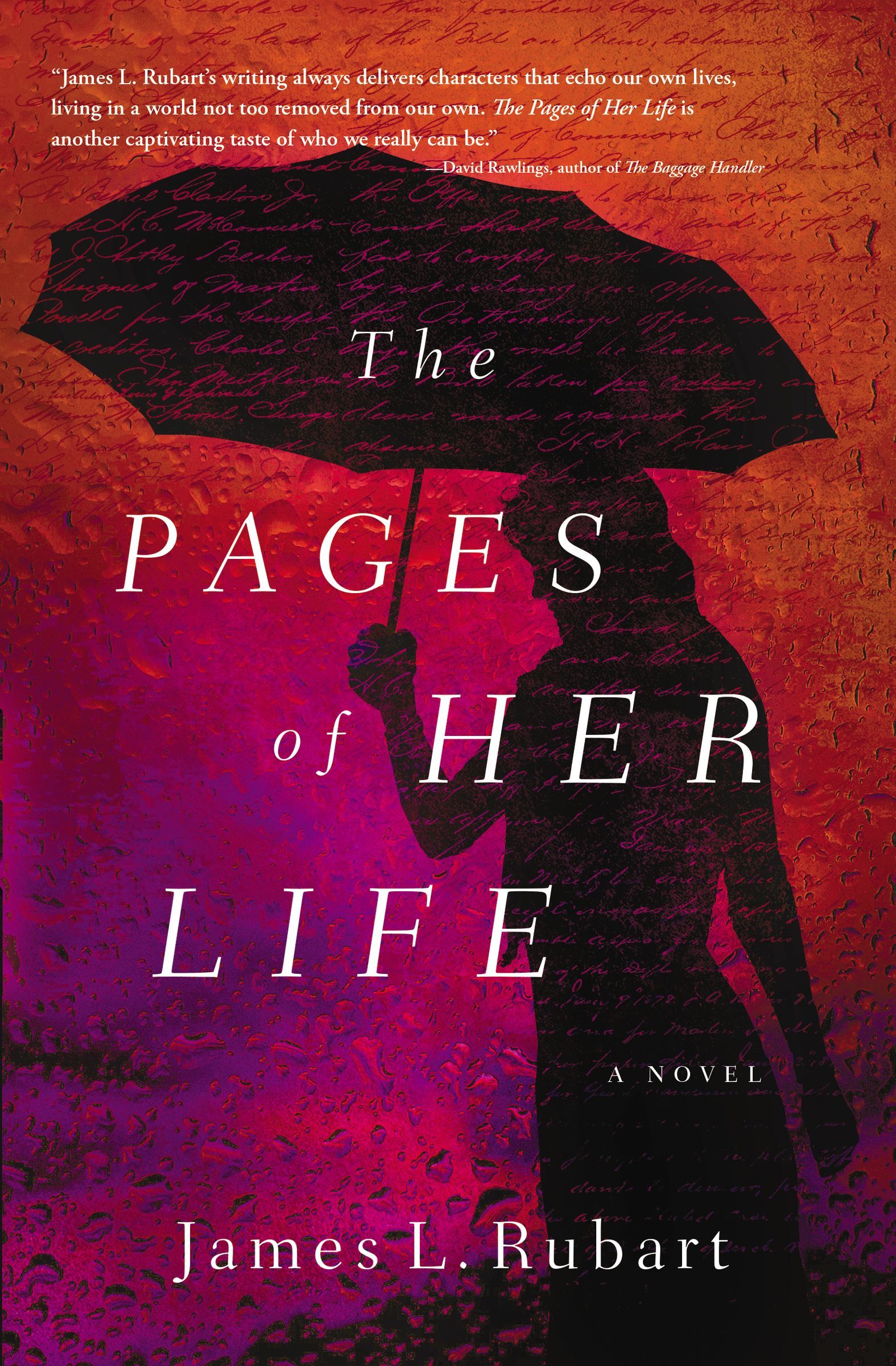The Pages of Her Life by James L. Rubart | Readersvibe