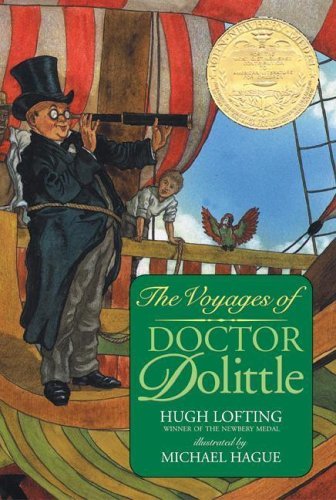 The Voyages of Doctor Dolittle by Hugh Lofting | Readersvibe