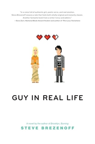 Guy in Real Life by Steve Brezenoff | Readersvibe