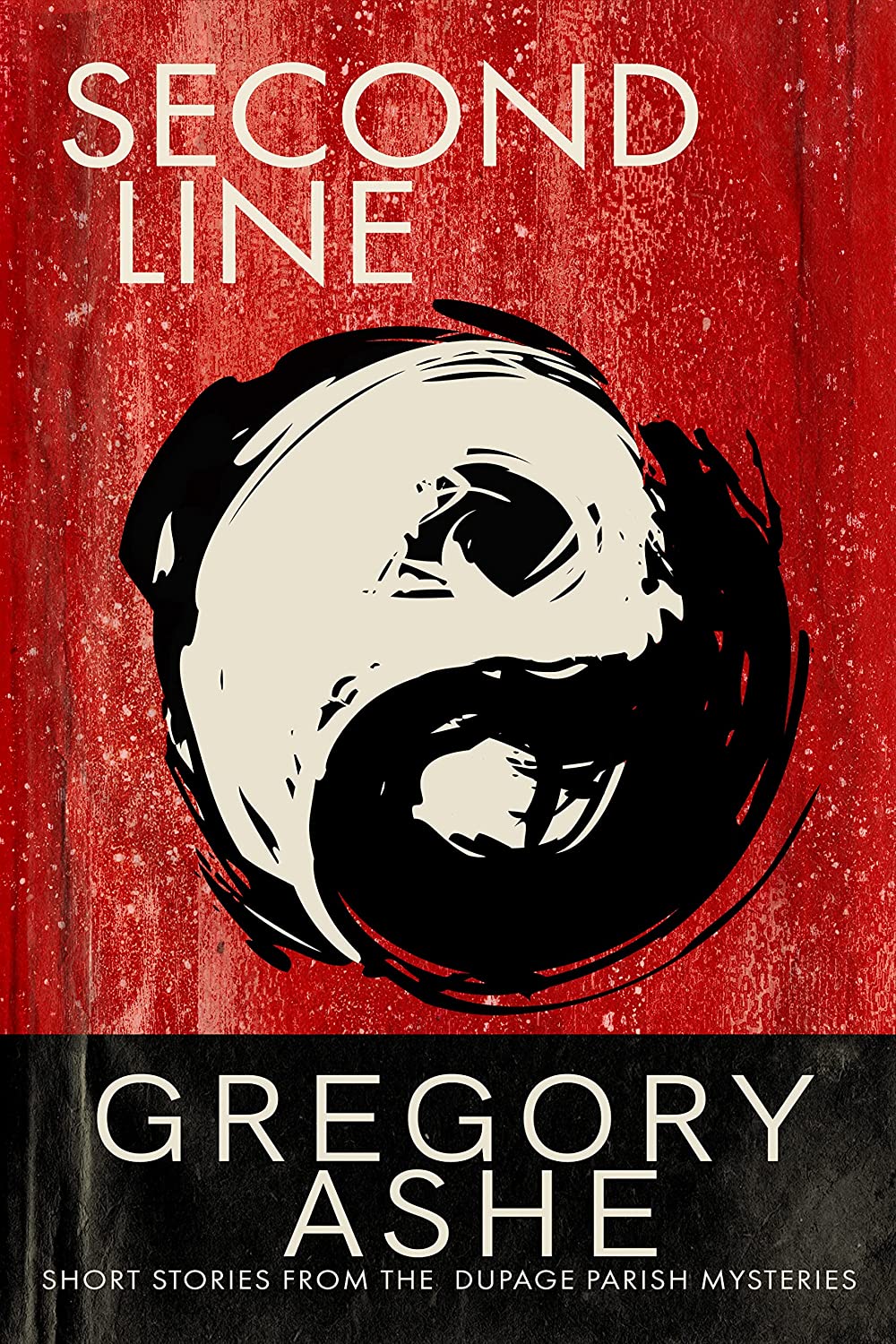 Second Line by Gregory Ashe | Readersvibe