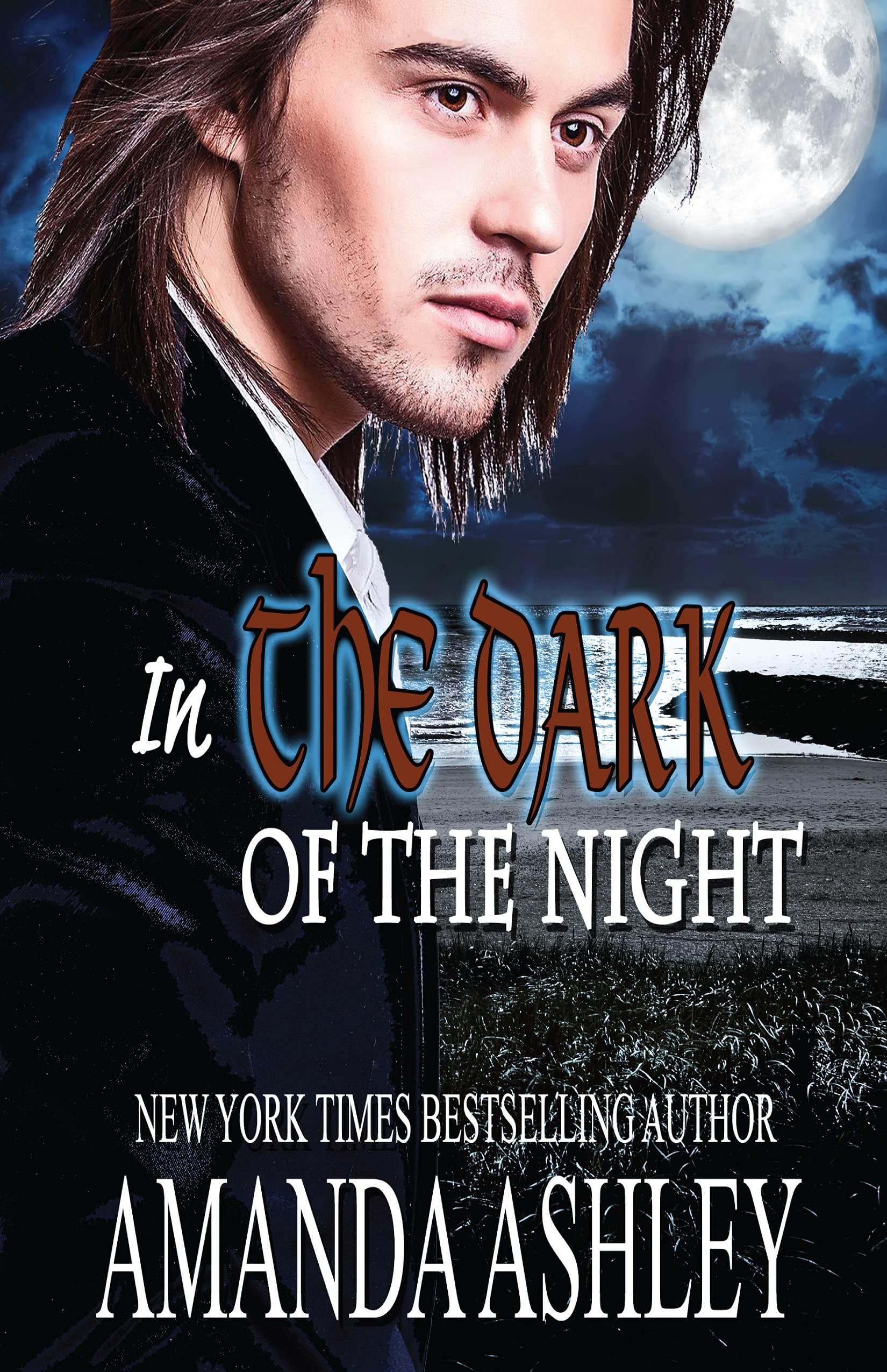 In the Dark of the Night by Amanda Ashley | Readersvibe