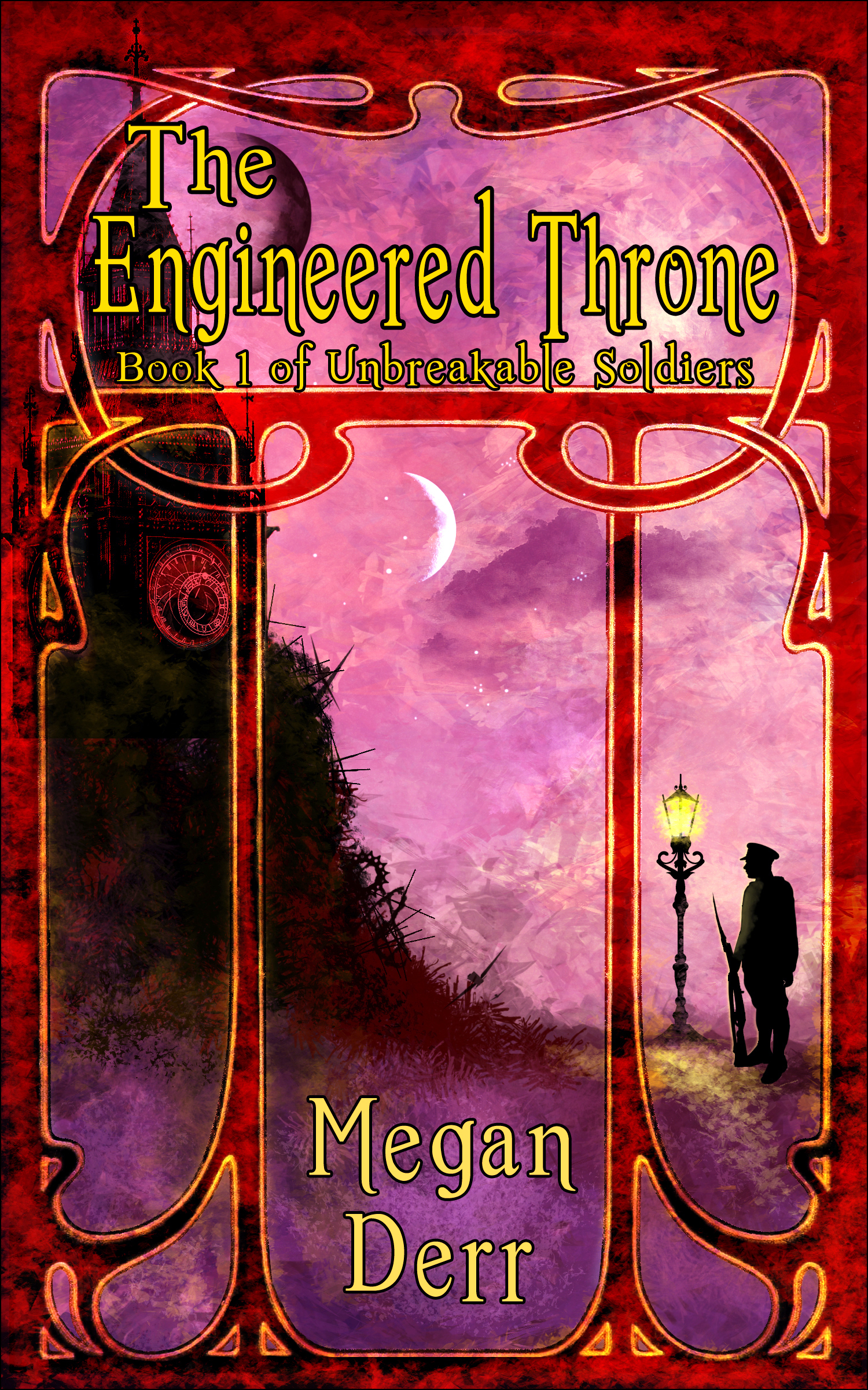 The Engineered Throne by Megan Derr | Readersvibe