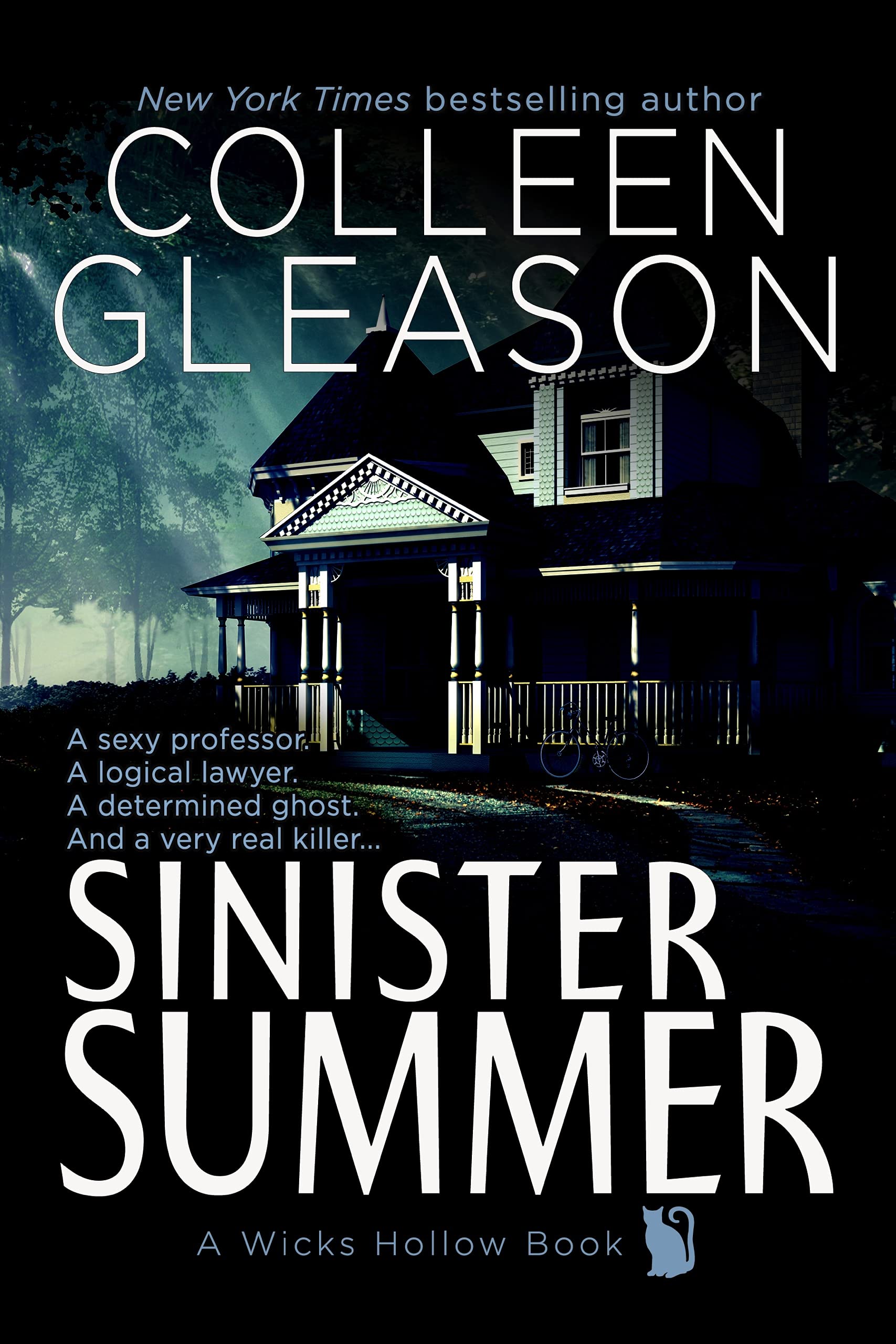 Sinister Summer by Colleen Gleason | Readersvibe