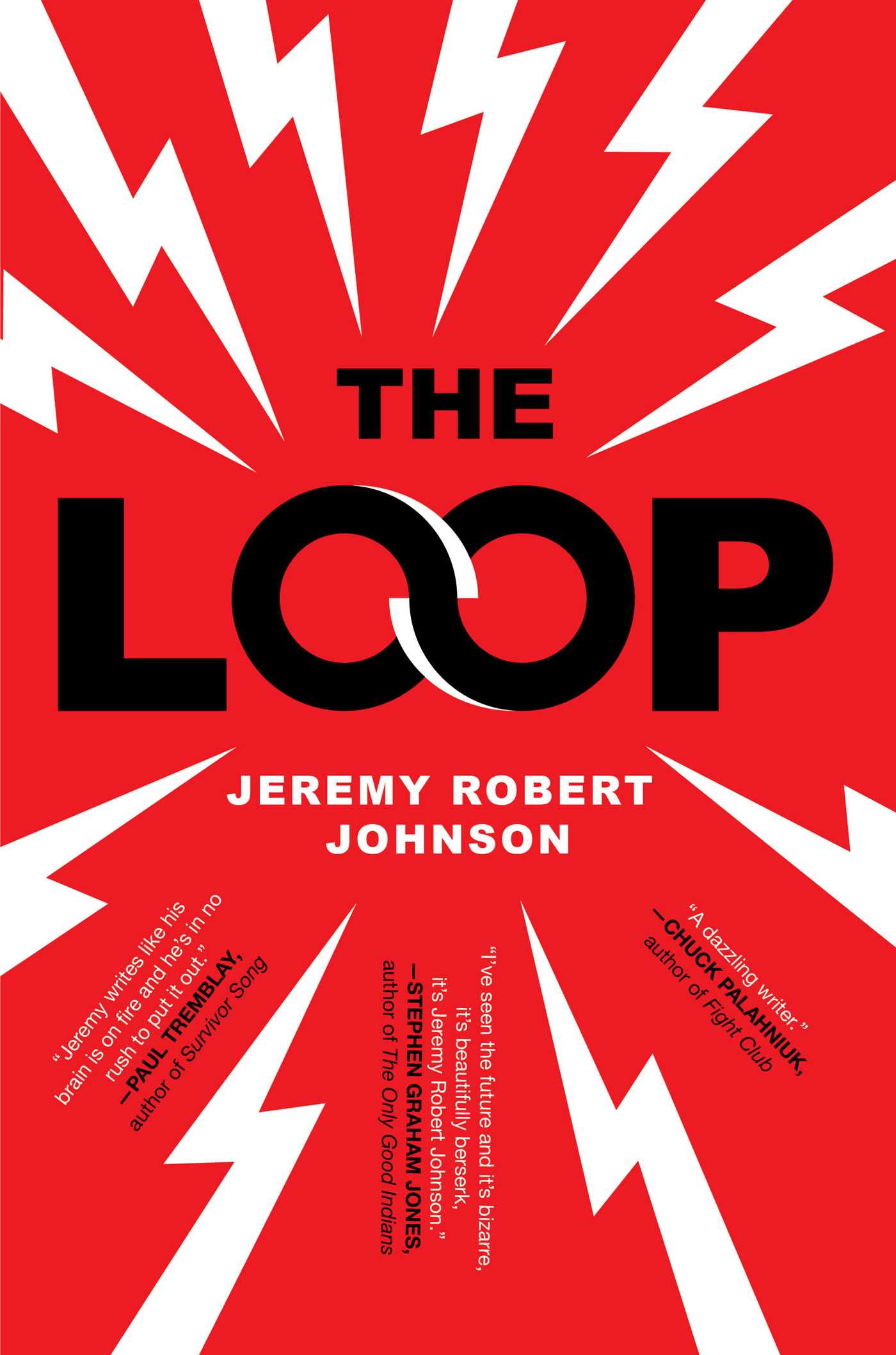 The Loop by Jeremy Robert Johnson | Readersvibe
