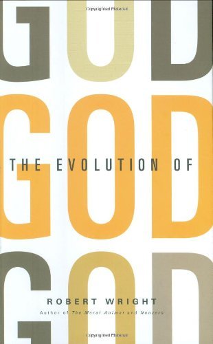 The Evolution of God by Robert Wright | Readersvibe