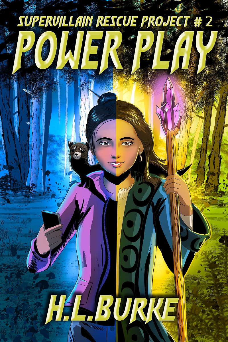 Power Play by H.L. Burke | Readersvibe