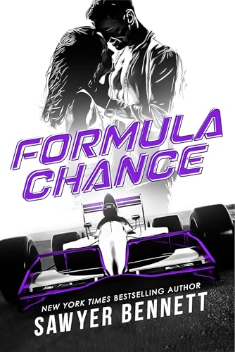 Formula Chance by Sawyer Bennett | Readersvibe