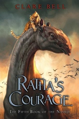 Ratha's Courage by Clare Bell | Readersvibe