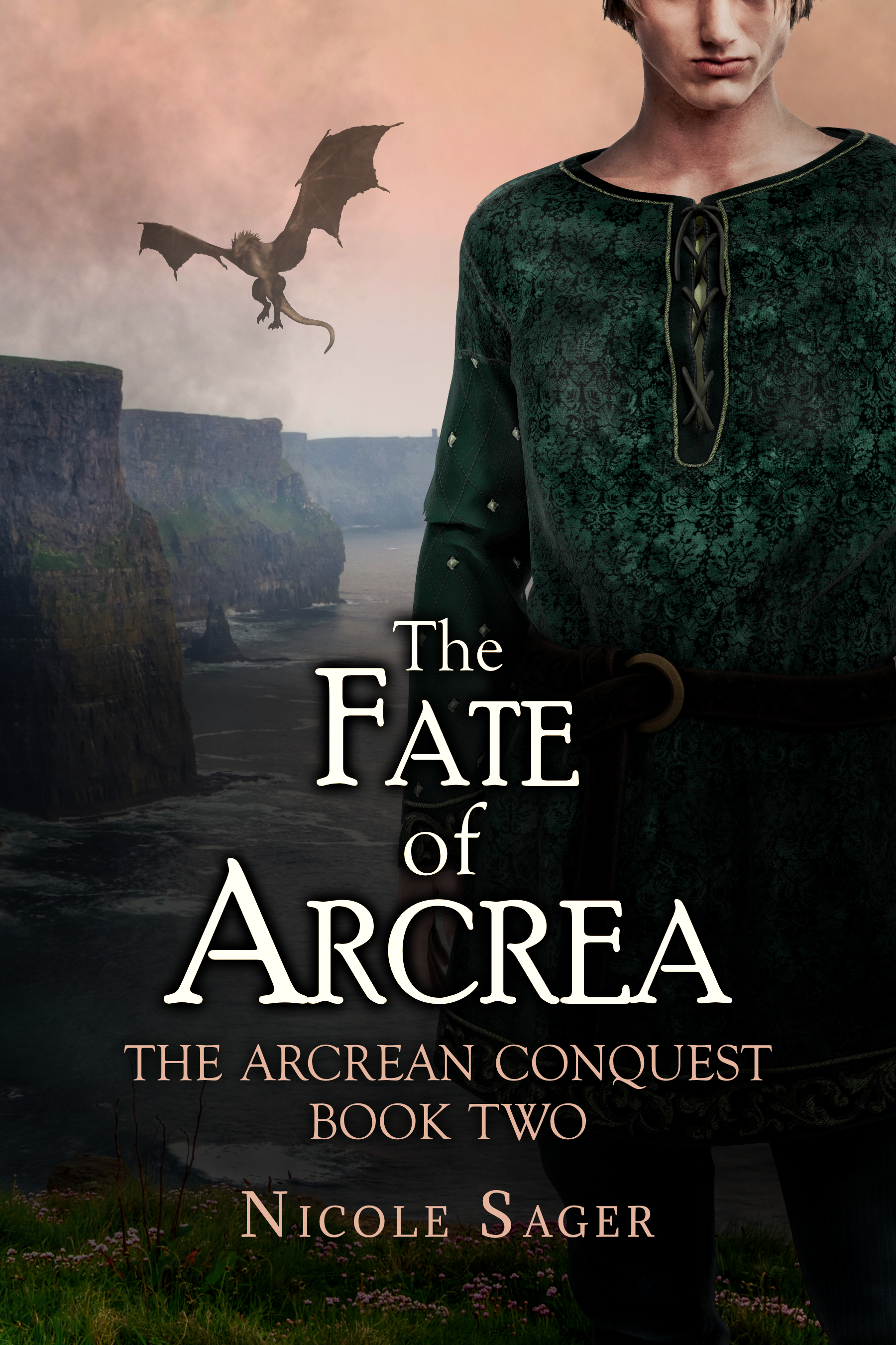 The Fate of Arcrea by Nicole Sager | Readersvibe