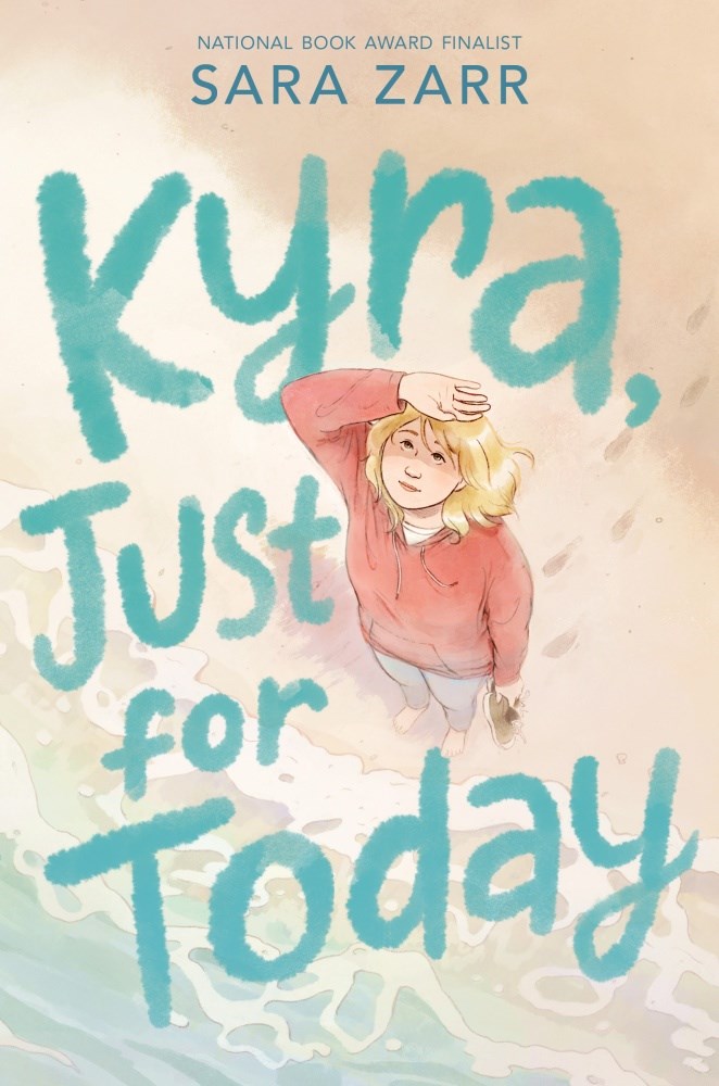 Kyra, Just for Today by Sara Zarr | Readersvibe