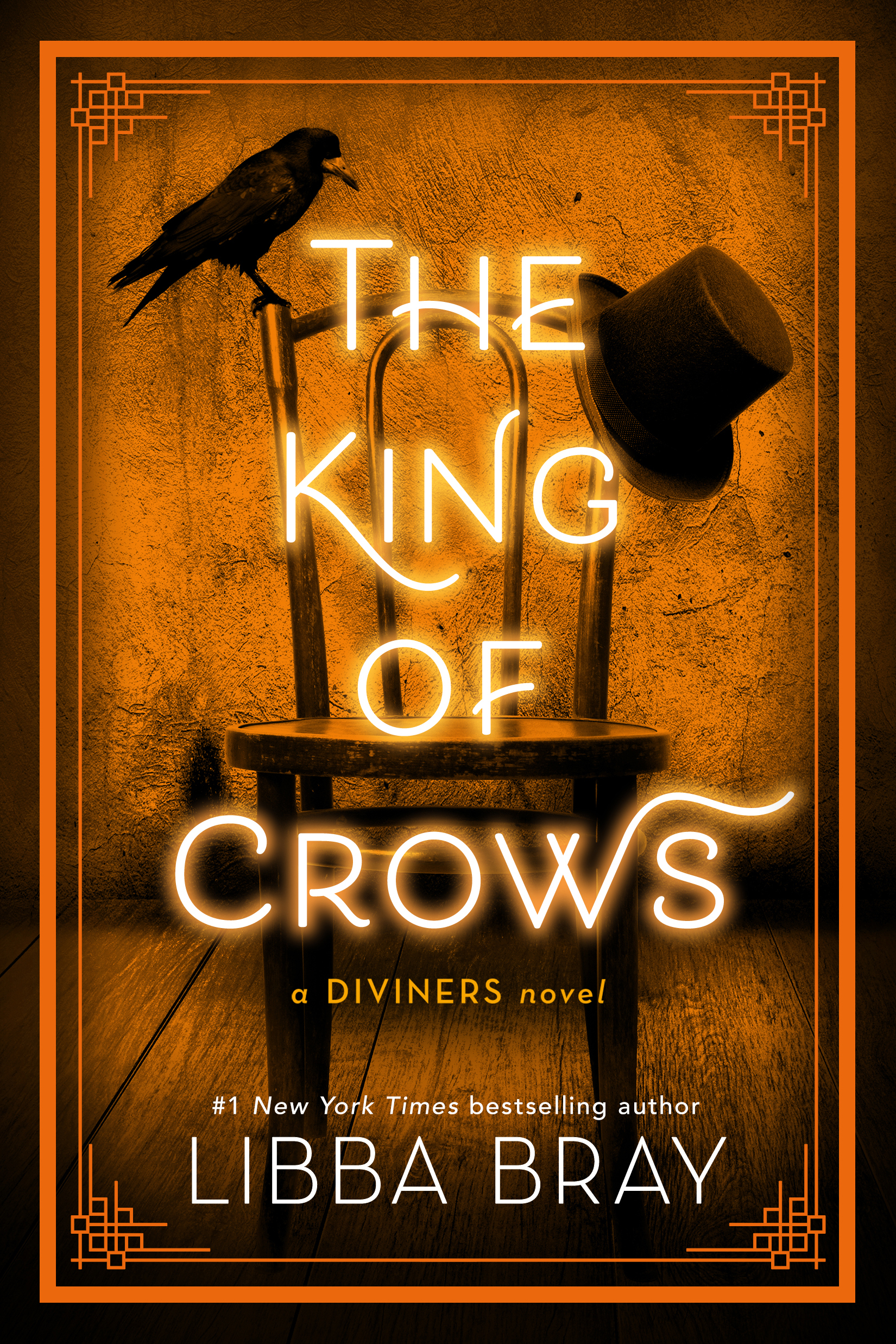 The King of Crows by Libba Bray | Readersvibe