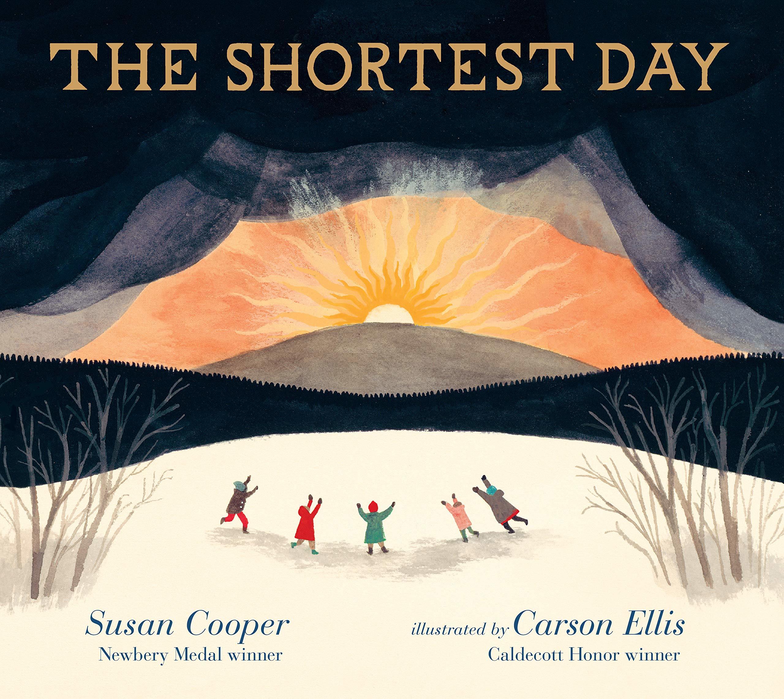 The Shortest Day by Susan Cooper | Readersvibe