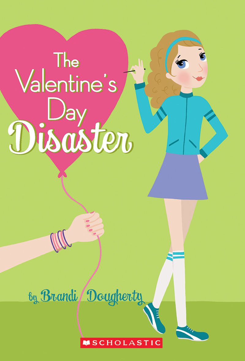 The Valentine's Day Disaster by Brandi Dougherty | Readersvibe