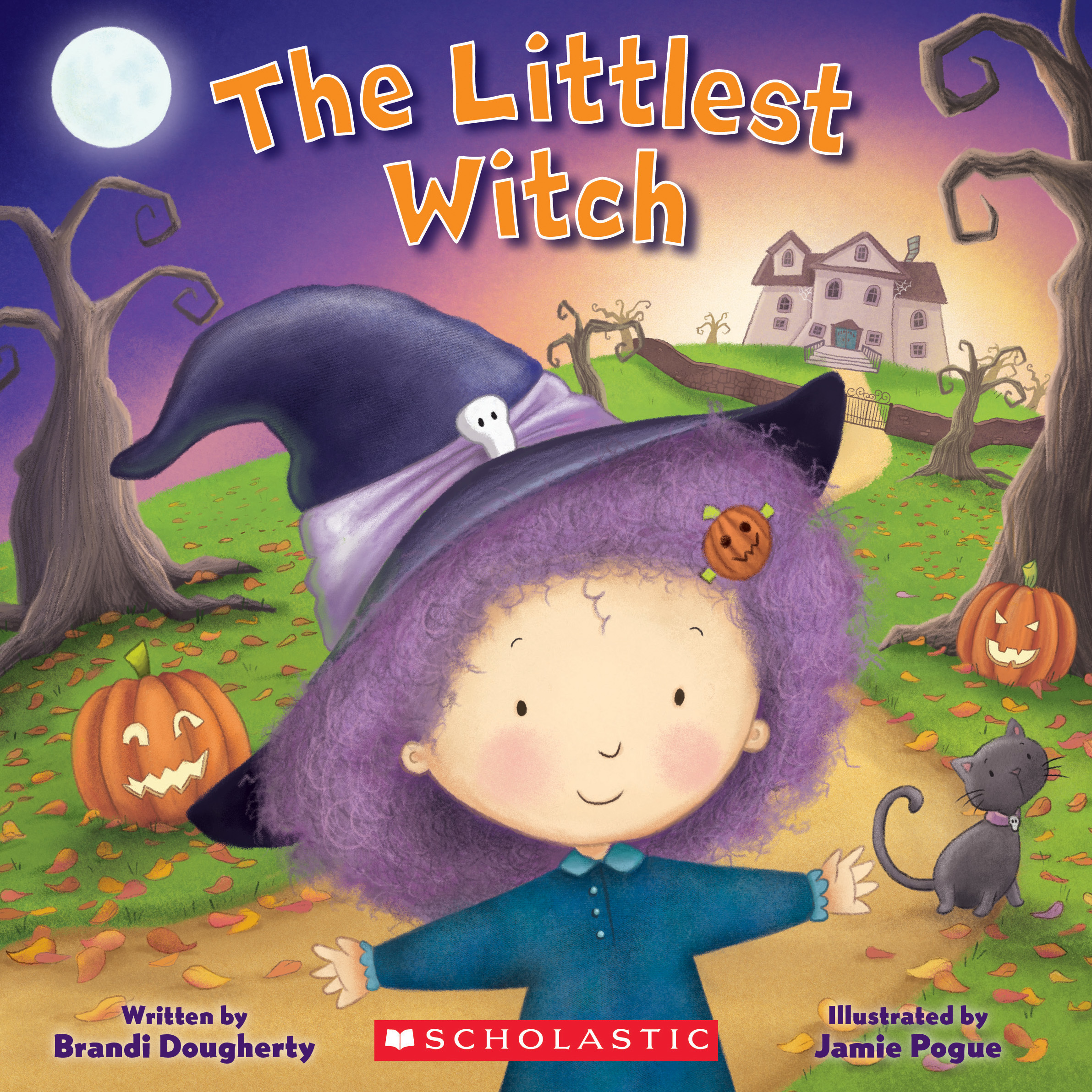 The Littlest Witch by Brandi Dougherty | Readersvibe