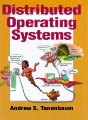 Distributed Operating Systems by Andrew S. Tanenbaum | Readersvibe
