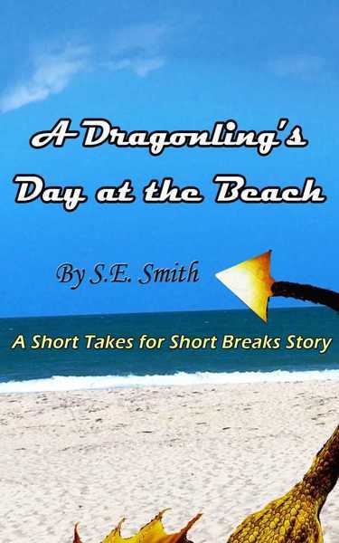 A Dragonlings Day at the Beach by S.E. Smith | Readersvibe