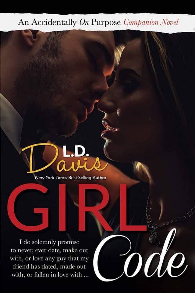 Girl Code by L.D. Davis | Readersvibe