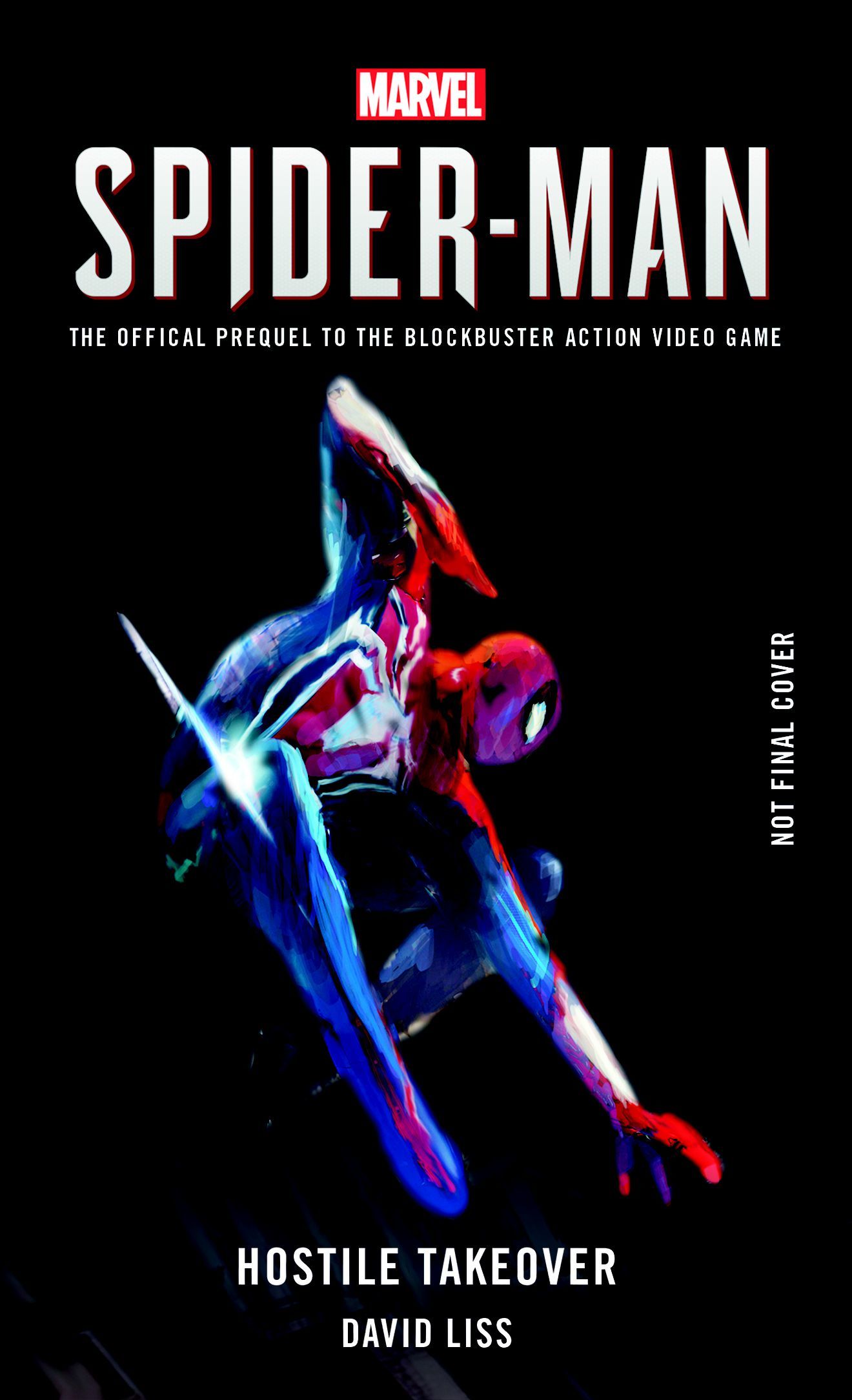 Spider-Man: Hostile Takeover by David Liss | Readersvibe