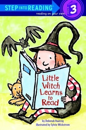 Little Witch Learns to Read by Deborah Hautzig | Readersvibe