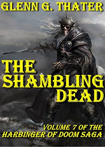 The Shambling Dead by Glenn G. Thater | Readersvibe