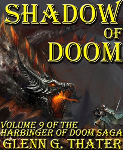 Shadow of Doom by Glenn G. Thater | Readersvibe