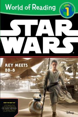 Rey Meets BB-8 by Elizabeth Schaefer | Readersvibe