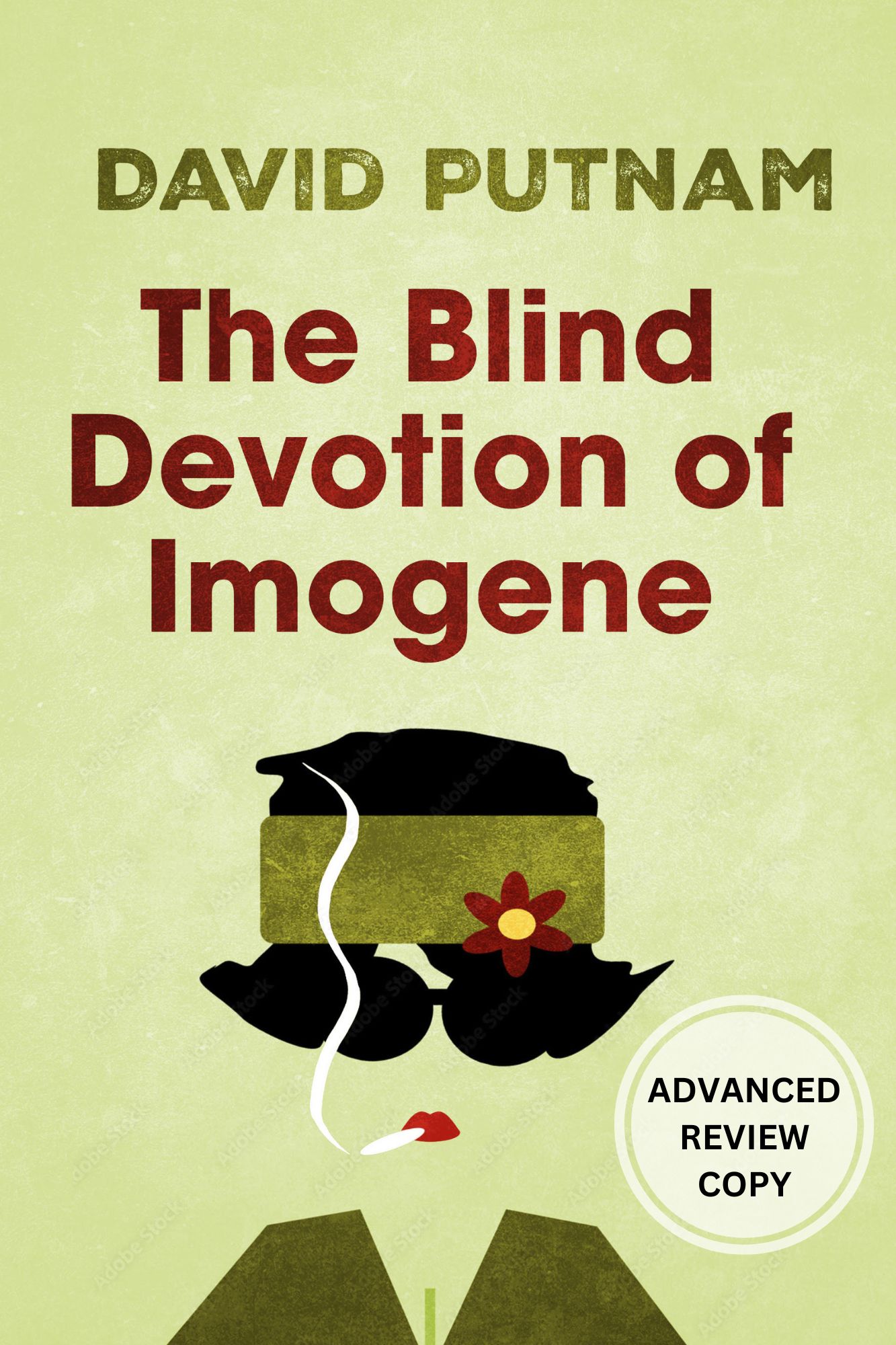 The Blind Devotion of Imogene by David Putnam | Readersvibe