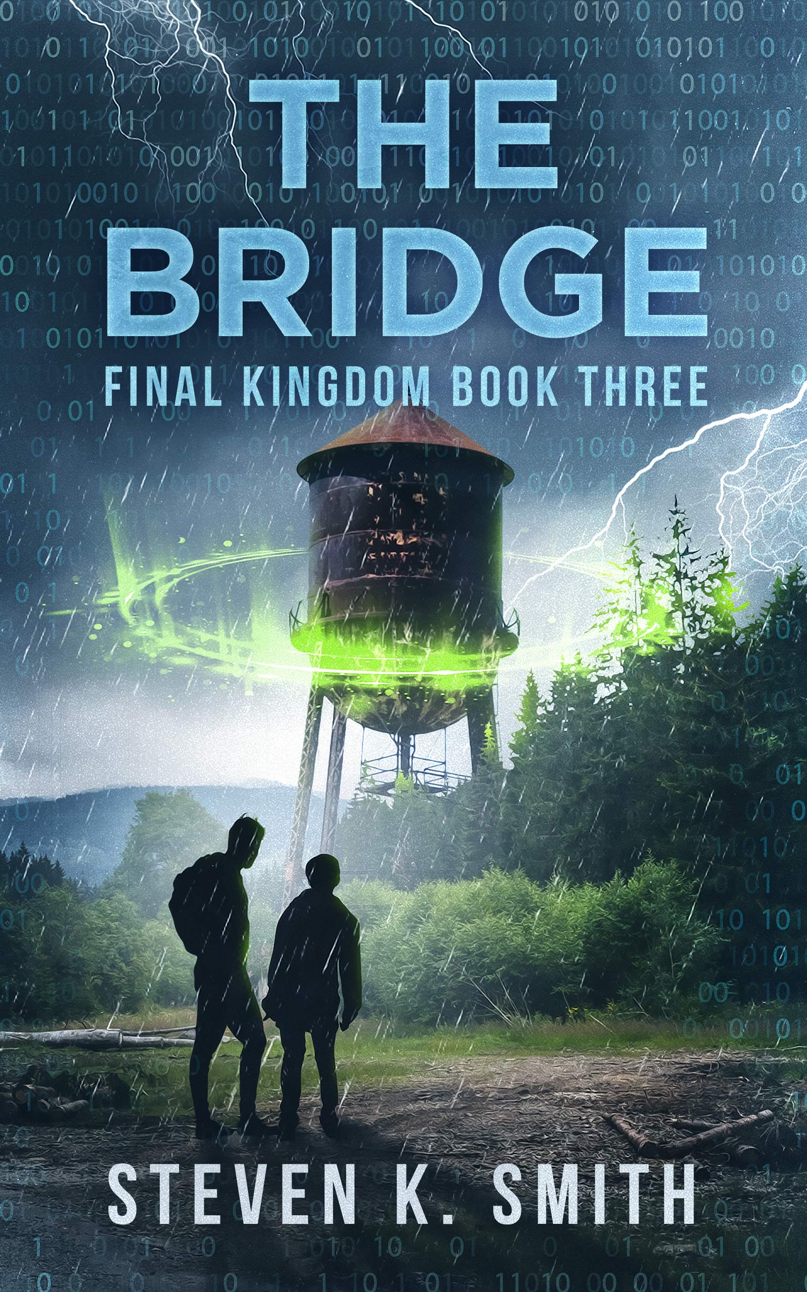 The Bridge by Steven K. Smith | Readersvibe