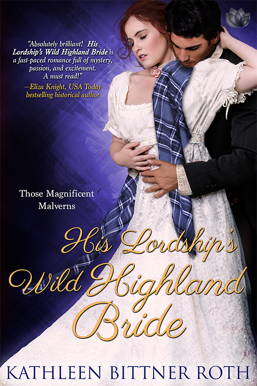 His Lordship's Wild Highland Bride by Kathleen Bittner Roth | Readersvibe