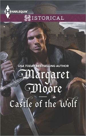 Castle of the Wolf by Margaret Moore | Readersvibe