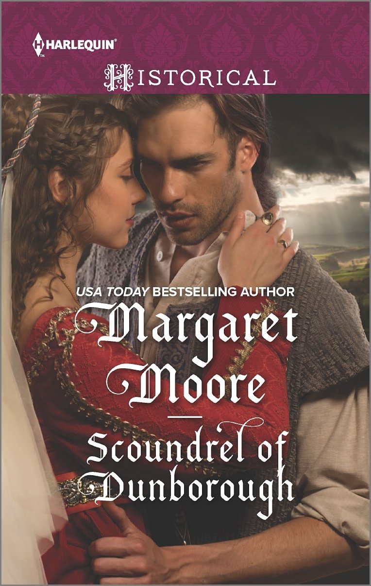 Scoundrel of Dunborough by Margaret Moore | Readersvibe