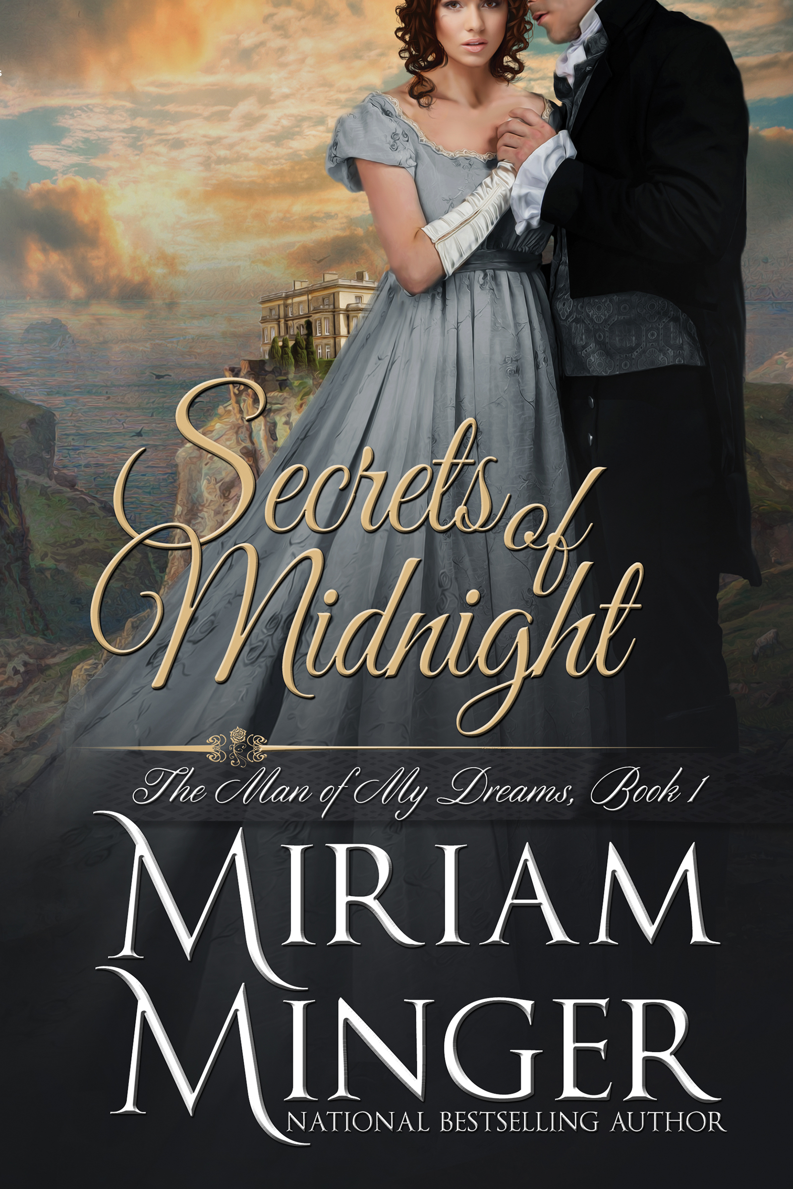 Secrets of Midnight by Miriam Minger | Readersvibe