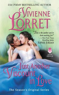 Just Another Viscount in Love by Vivienne Lorret | Readersvibe