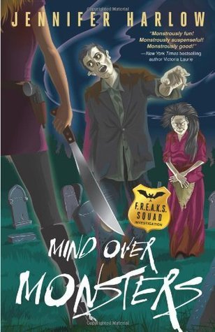 Mind Over Monsters by Jennifer Harlow | Readersvibe