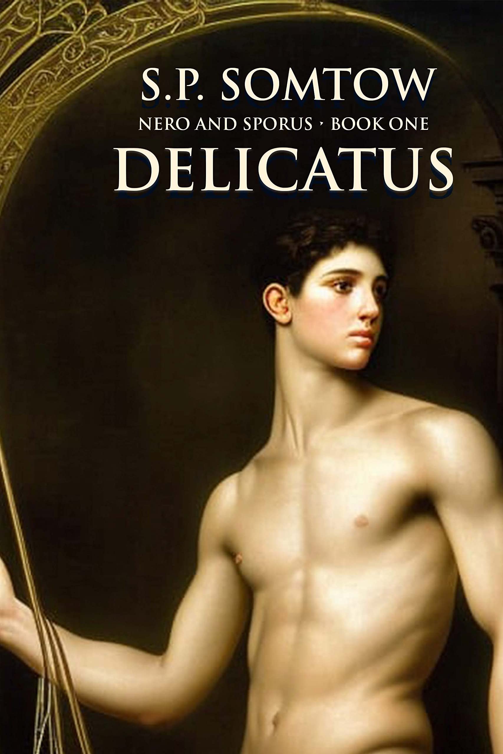 Delicatus by S.P. Somtow | Readersvibe
