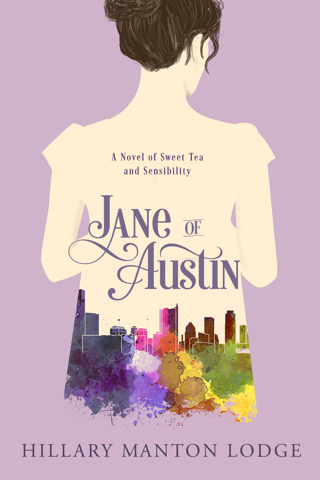 Jane of Austin by Hillary Manton Lodge | Readersvibe