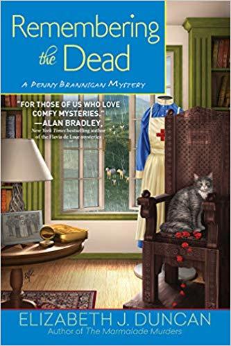 Remembering the Dead by Elizabeth J. Duncan | Readersvibe