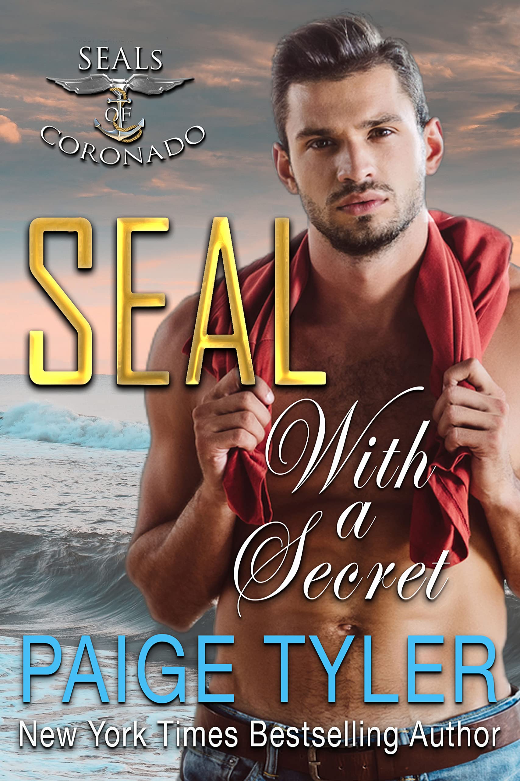 SEAL with a Secret by Paige Tyler | Readersvibe