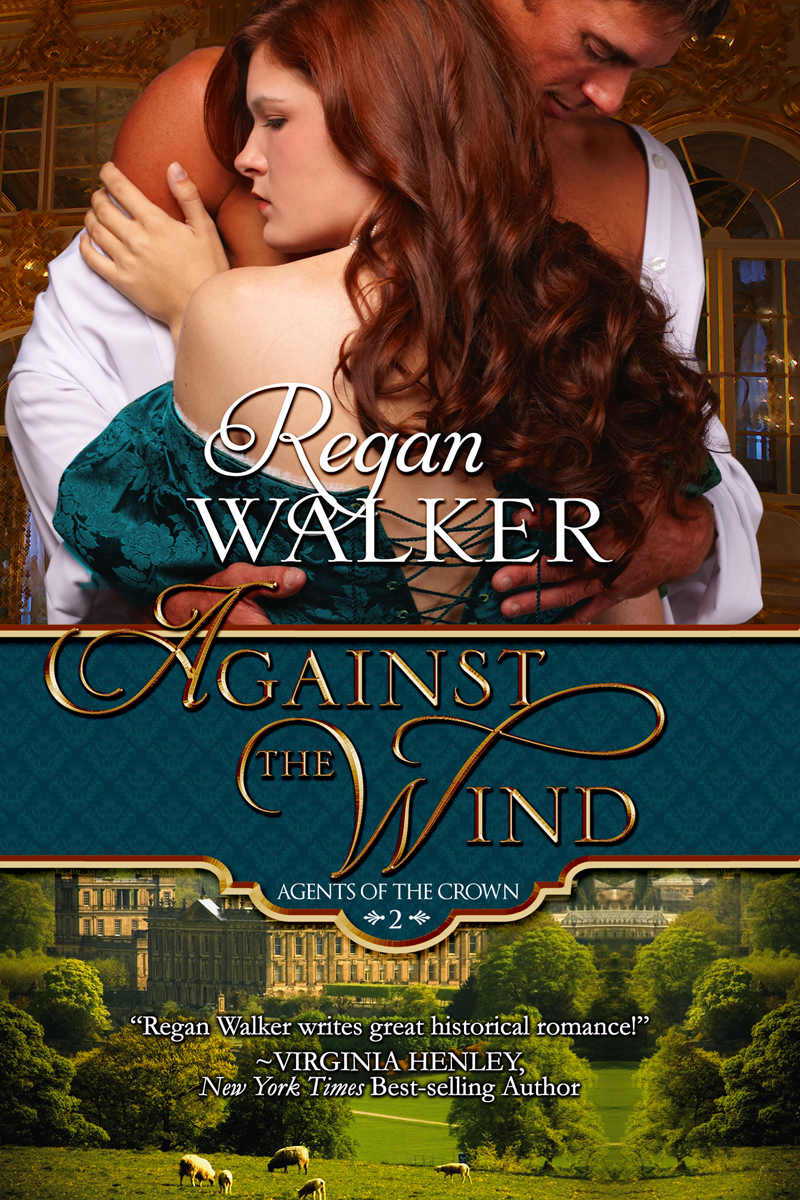 Against the Wind by Regan Walker | Readersvibe